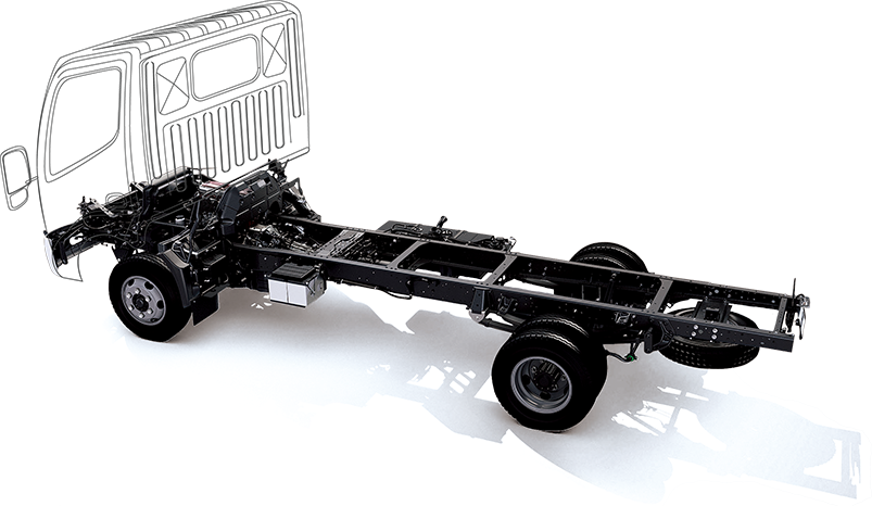 Hino 300系列 3 49噸 商用車