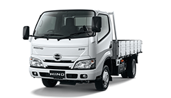 HINO - 六期TOYOTA COASTER中型巴士全新上市